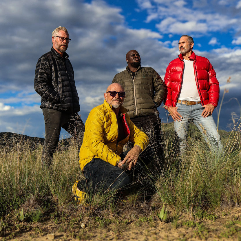 Sheets – Ember Down